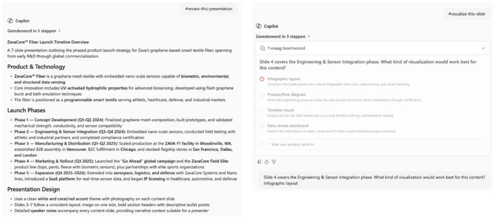 Skills in PowerPoint: a first look at what’s available with Anthropic ...